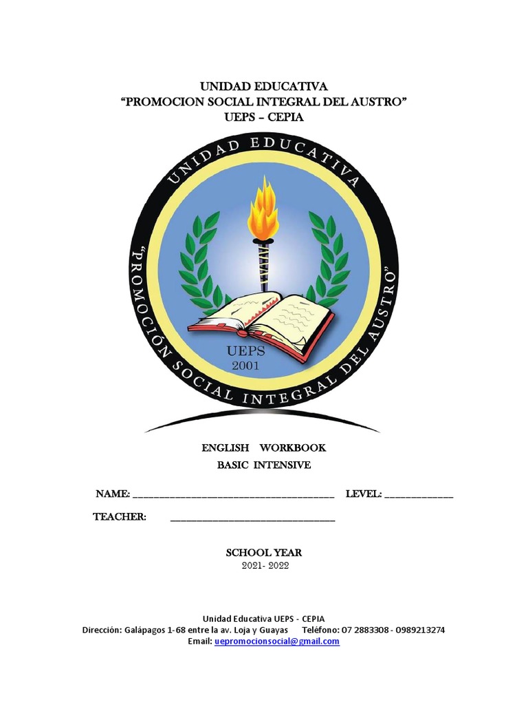 Ingles Leon Ruth | PDF