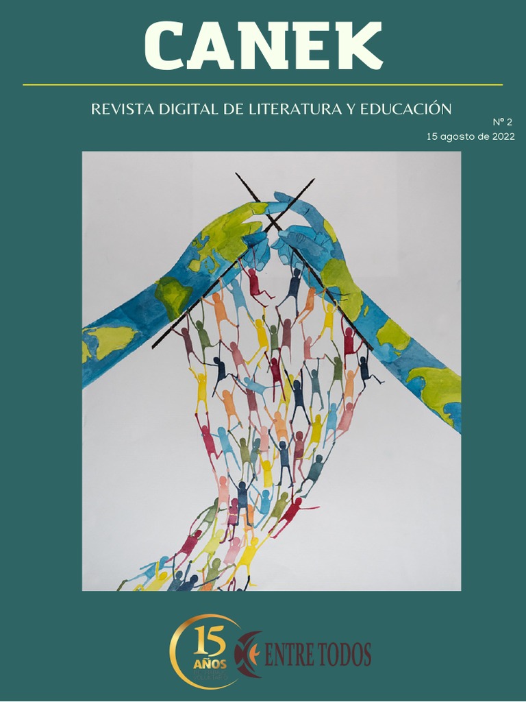 Revista Canek: Literatura y Educación | PDF | Método de enseñanza