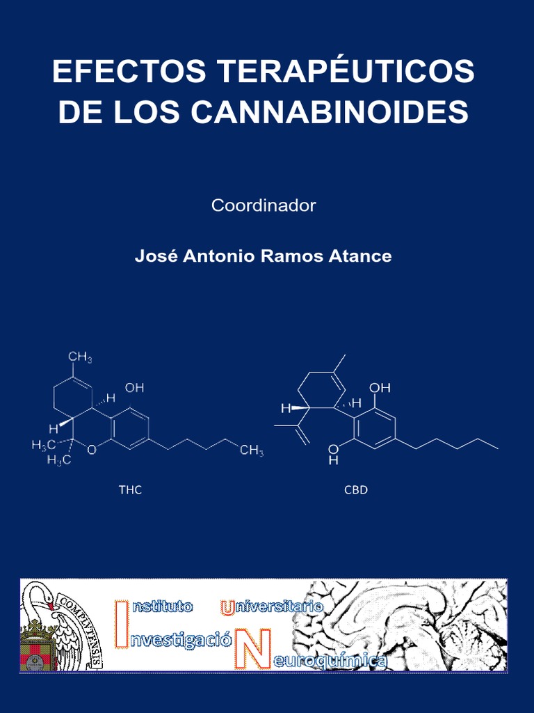 Efectos Terapeuticos de Los Cannabinoide | PDF | Tetrahidrocannabinol ... Efectos Terapeuticos de Los Cannabinoide | PDF | Tetrahidrocannabinol ...