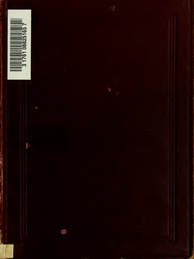 Patrick. The Apology of Origen in Reply To Celsus A Chapter in The ...