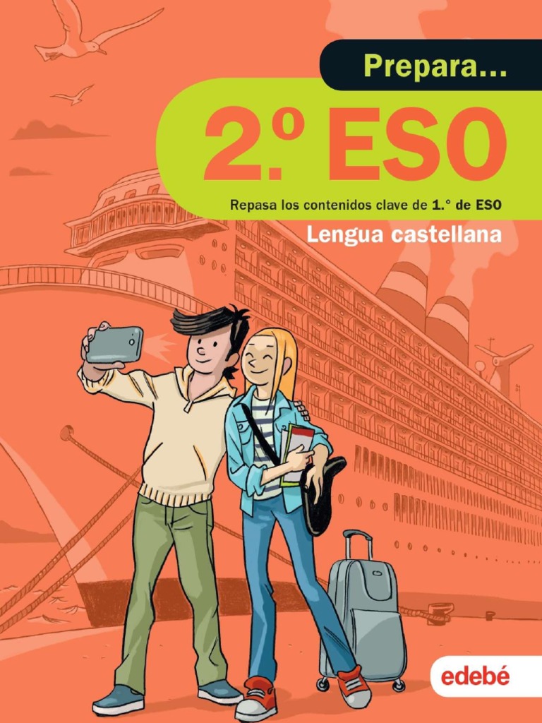 Prepara Lengua - 2 Eso | PDF