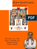 Nitya Pooja Vidhanam | PDF
