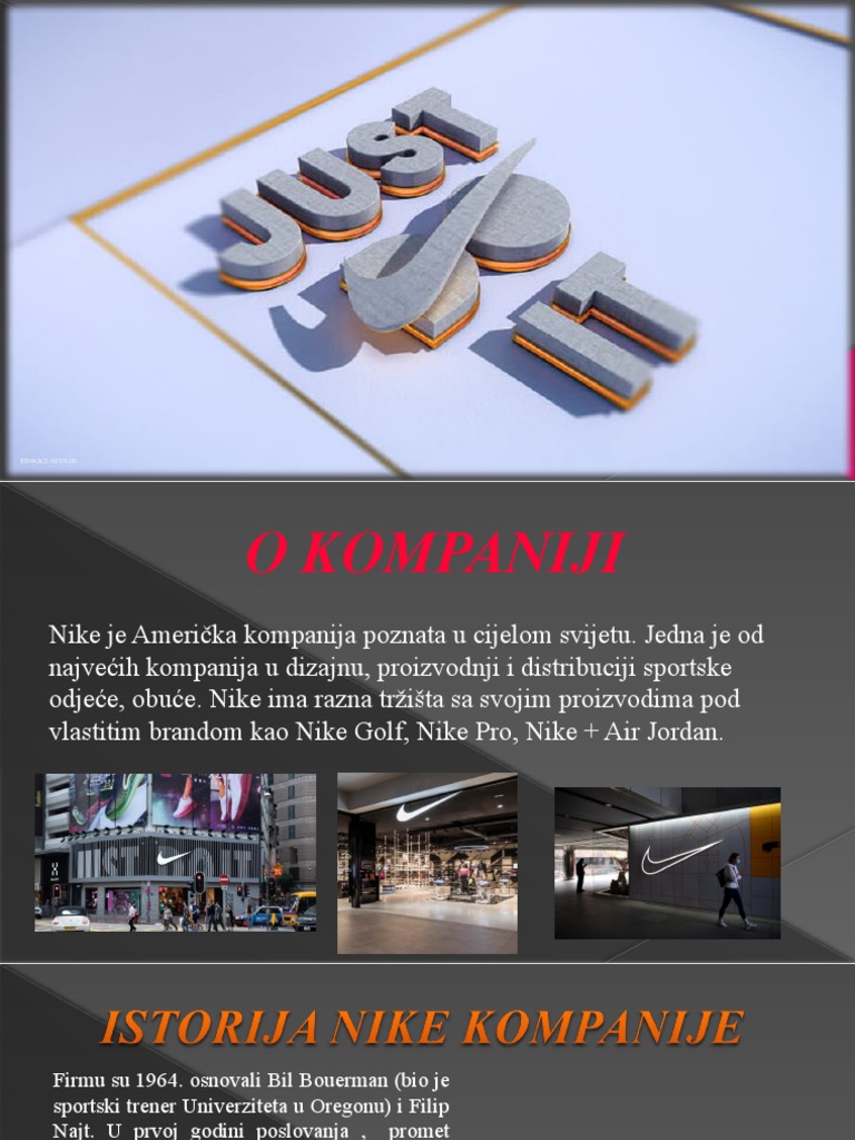 Nike | PDF