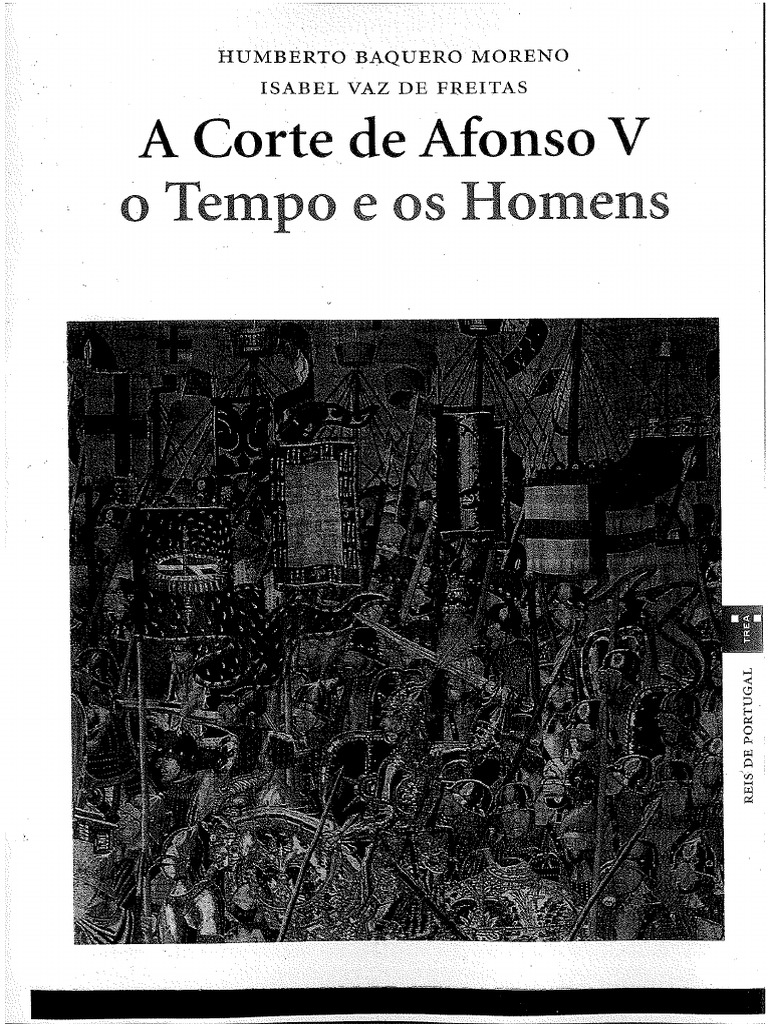 A Corte de Afonso V | PDF