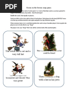 Handa's Surprise Activity Resource Pack | PDF | Fruit