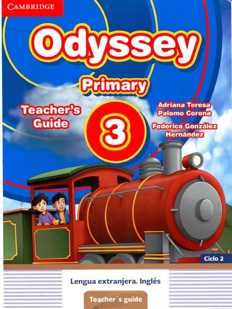 Odyssey 3 | PDF