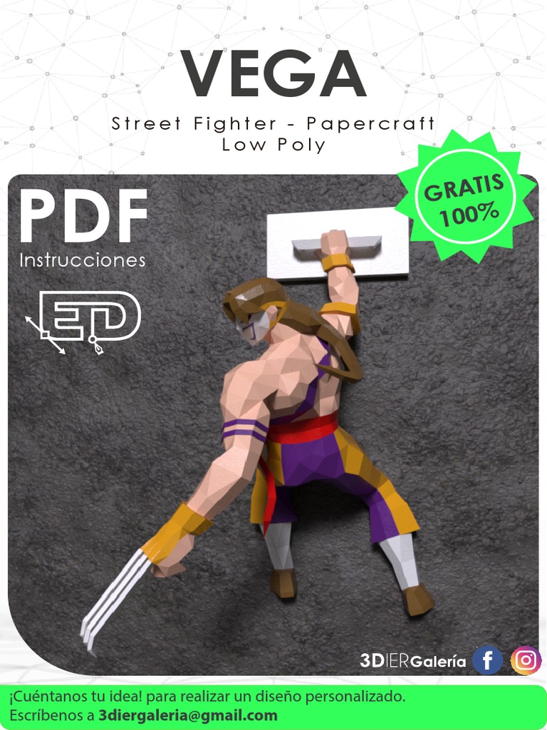 GUIA Vega by3DIER | PDF