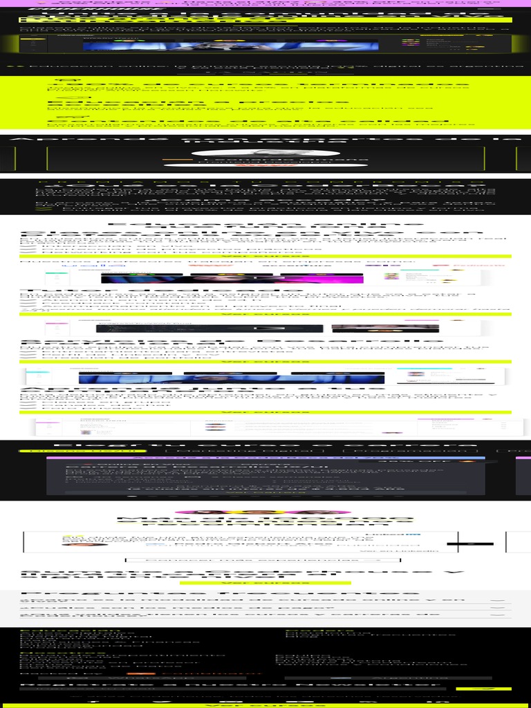 Coderhouse Aprendé Haciendo | PDF | Informática