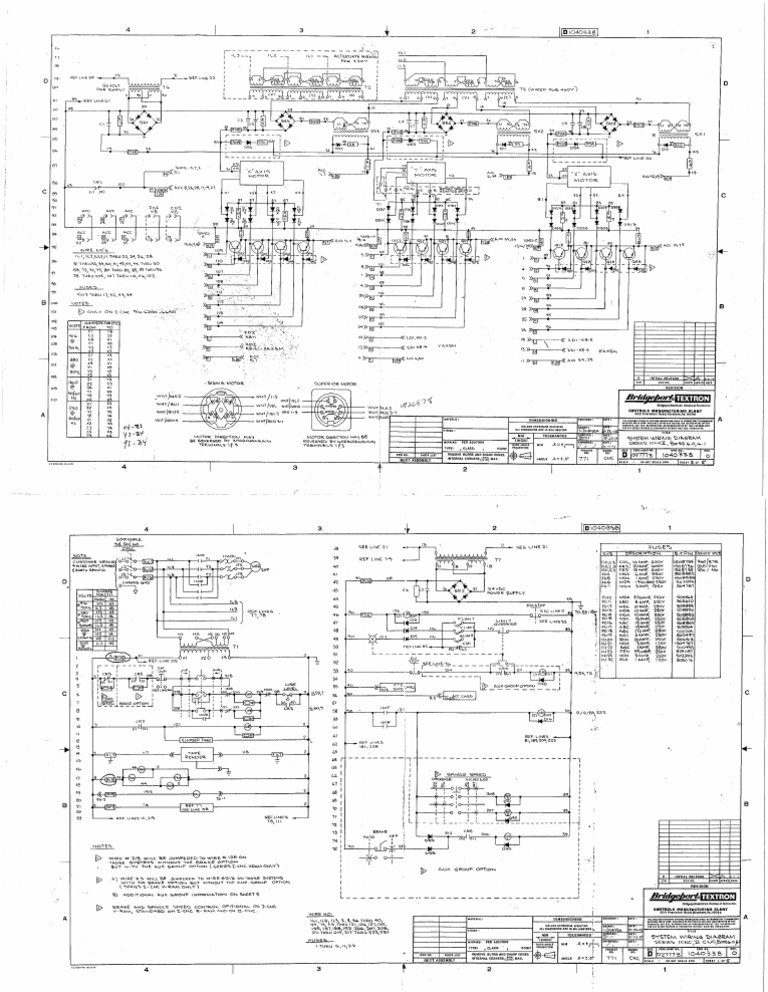 Wiring Diag | PDF