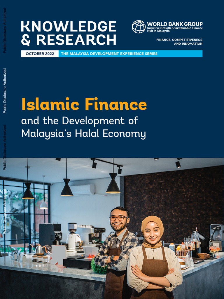 World Bank Halal Economy of Malaysia | PDF | Islamic Banking And ...