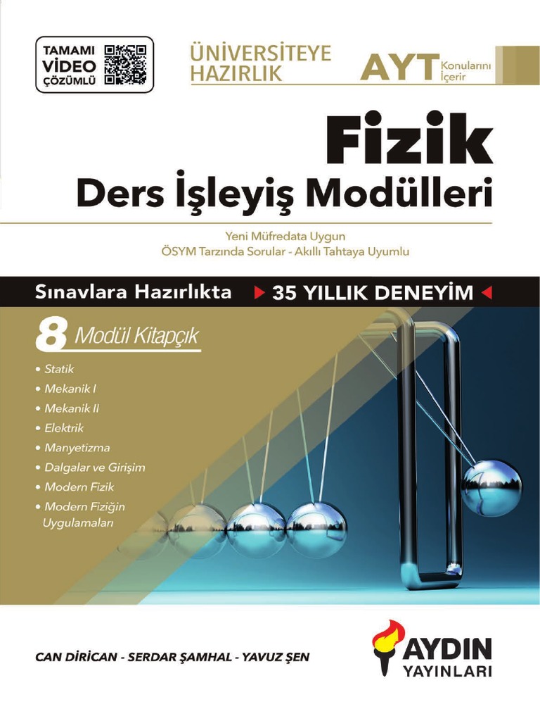 Fizik AYT Modul | PDF