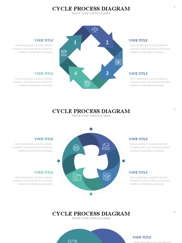 Cycleprocess | PDF | Environmentalism | Earth Sciences