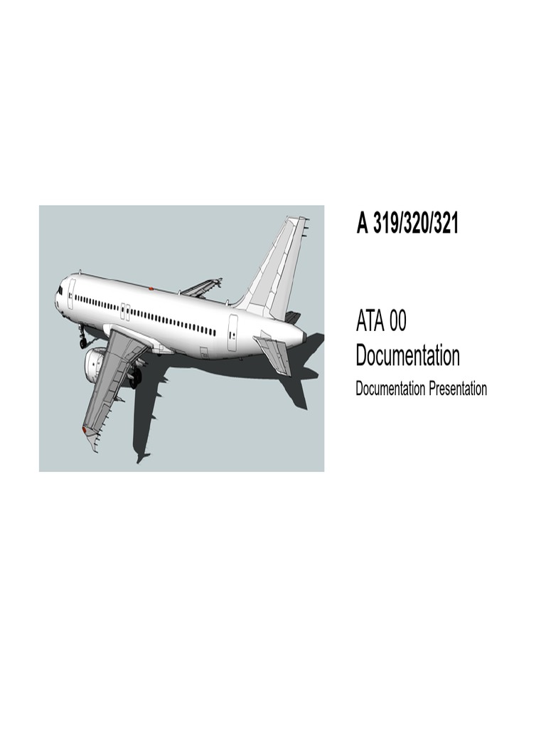 01 - Docs Airbus | PDF | Aircraft | Airbus