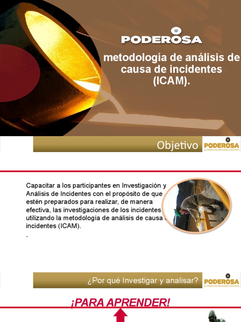 Icam | PDF | Recopilación de datos | Aprendizaje