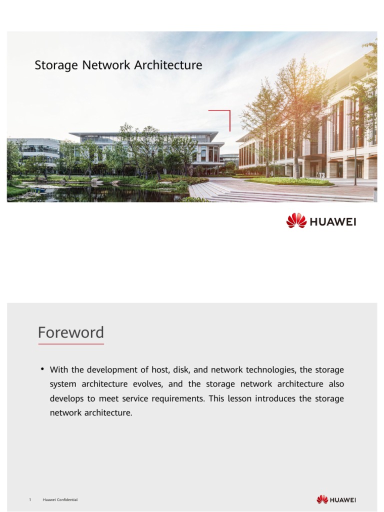 2 5 Storage Network Architecture Pdf Computer Network Network Interface Controller 