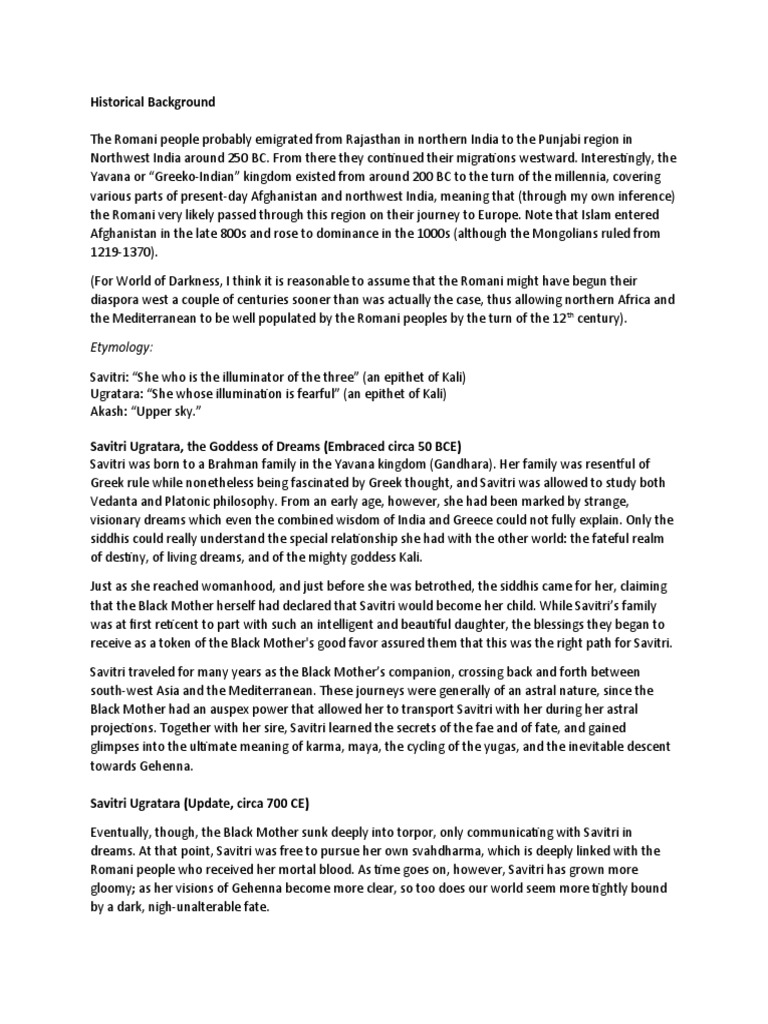 Alexandria by Night Galens Characters | PDF | History | Religion ...