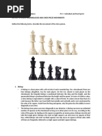 Chess-Cheat-Sheet-Vertical Updated | PDF | Chess | Chess Theory