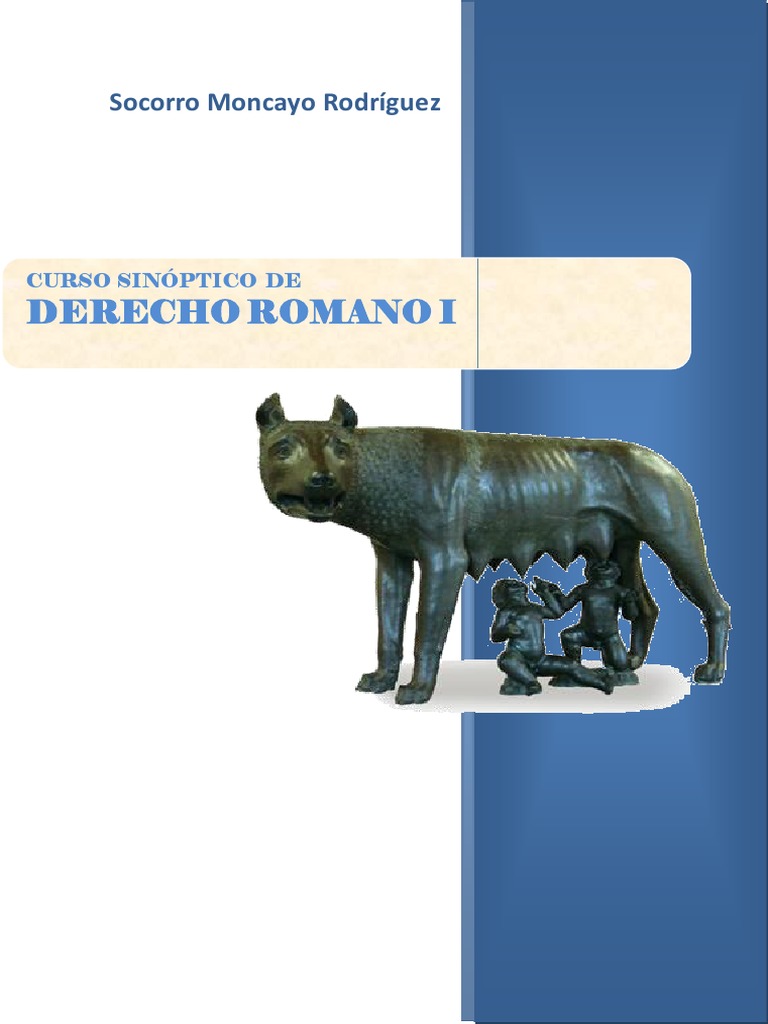 Esquemas y Mapas Complementarios Primer Apunte Romano I | PDF ...