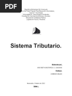 Bases Legales de La Tributación en Venezuela | PDF | Impuestos | Justicia