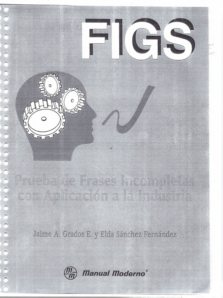 Manual FIGS | PDF