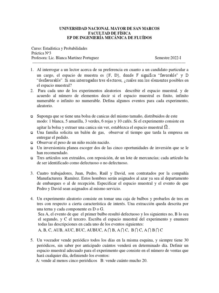 Pract3 IMF 2022 I E | PDF | Experimentar