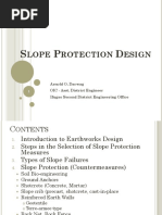 Grouted Riprap Design | PDF | United States Army Corps Of Engineers ...