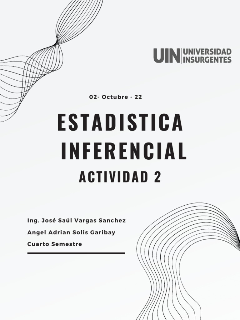 Solis Angel Actividad 2 Solución de Problema Matemático | PDF | Informática
