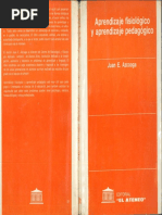 Berko Gleason. Desarrollo Del Lenguaje | PDF