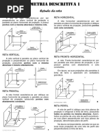 Reta Maior Declive e Maior de Inclincação | PDF | Linha (Geometria ...