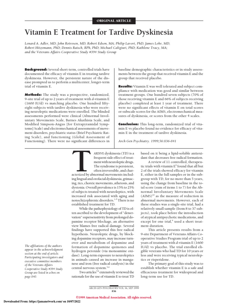 Adler Et Al (1991) | PDF