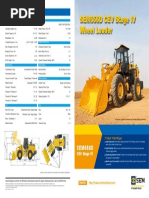 Sem 655D | PDF | Brake | Pump