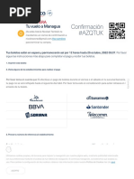 Acronimos IATA de La Republica Mexicana | PDF | México