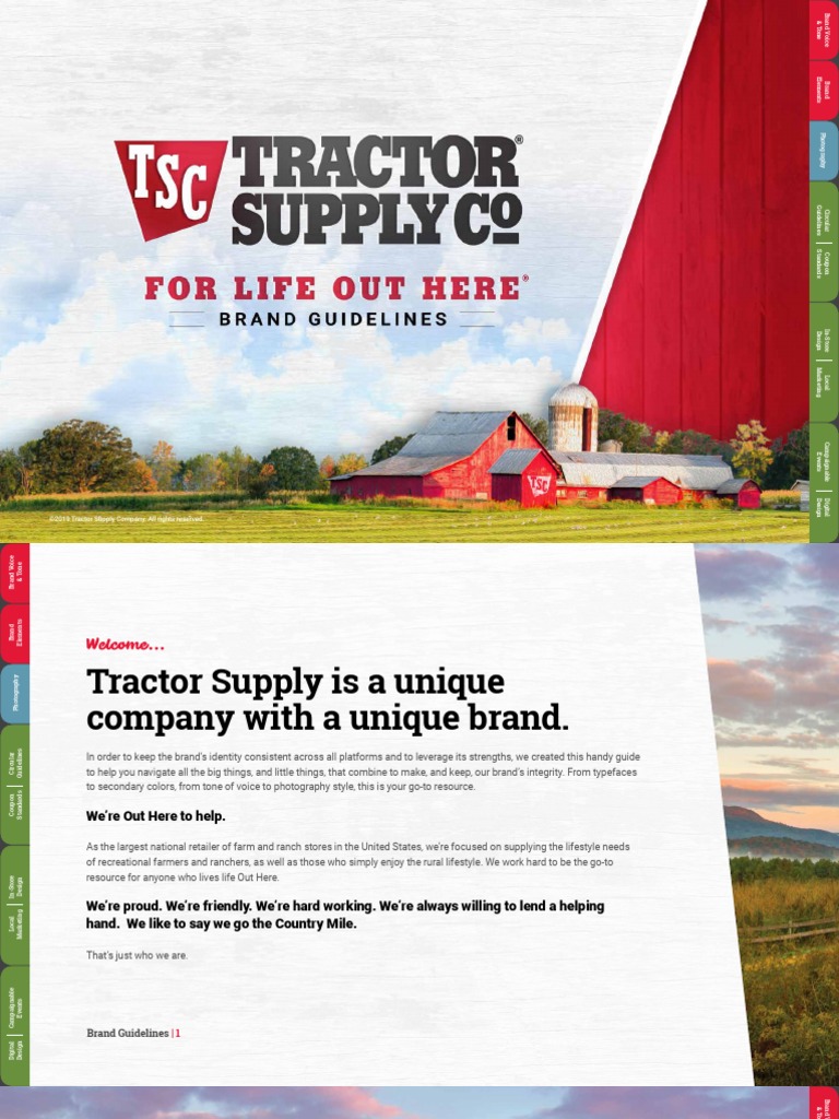 TSC Brand Guidelines 2019 2020 | PDF | Brand | Logos