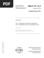 ISO-17089-1-2019 (Ultrasonic Meters For Gas) | PDF | Flow Measurement ...