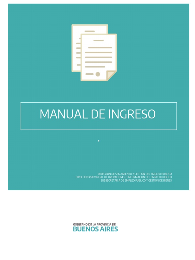 Portal - Manual - de - Ingreso - Enero2020 | PDF | Contraseña | Software