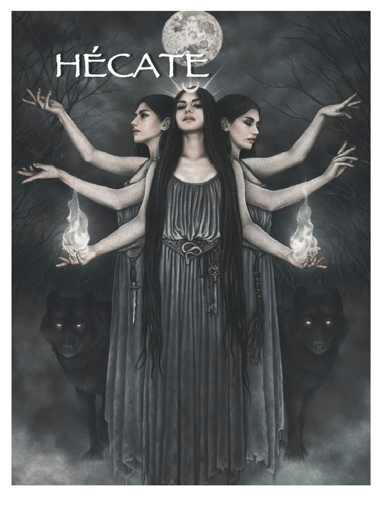 Carta de Hécate | PDF