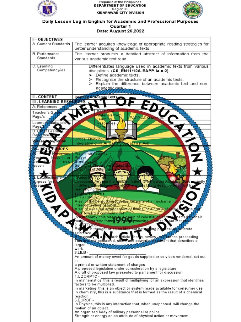 EAPP | PDF | Learning | Cognition