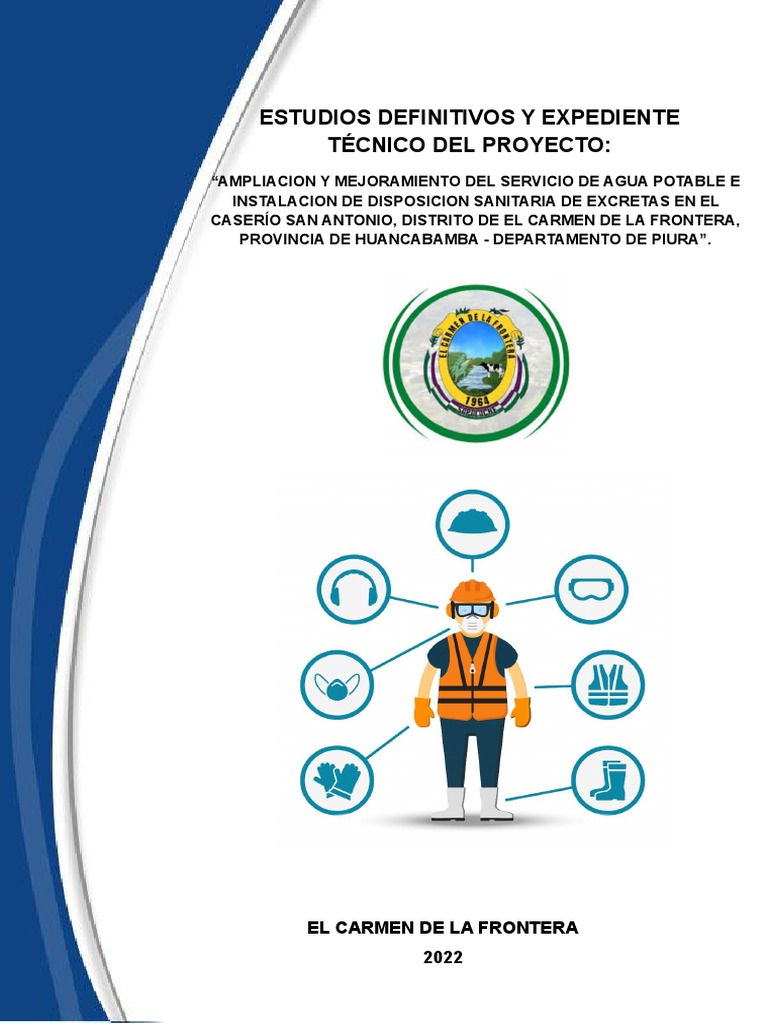 18.06. Plan de Seguridad y Salud Ocupacional | Descargar gratis PDF | Lavado de manos ...