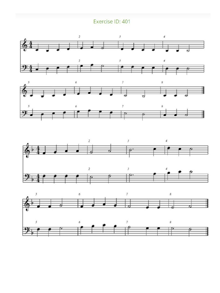 Sofa Syllables Two Part | PDF