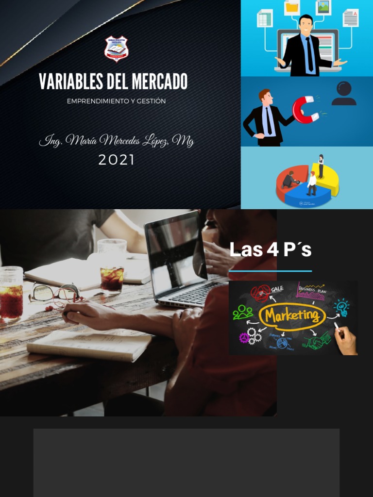 Variables Del Mercado | PDF | Marketing | Producto (Negocio)