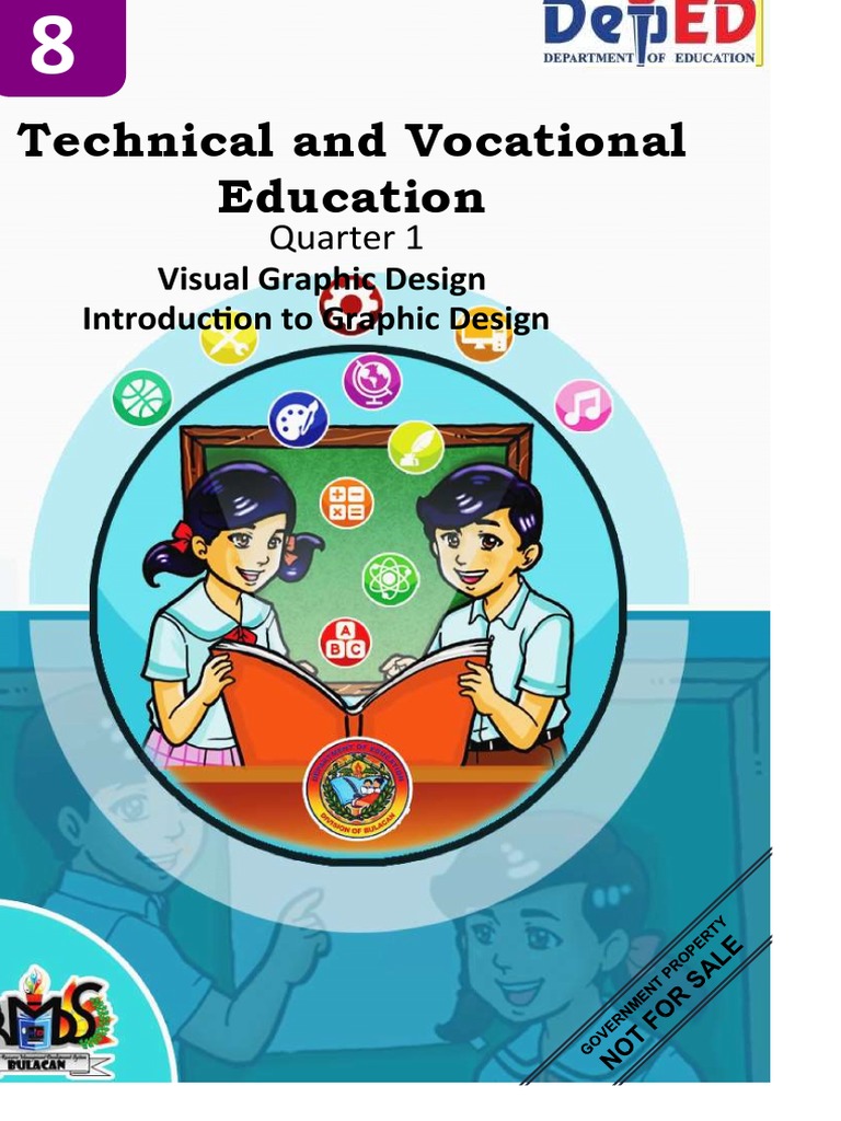 Quarter 1 NO ANSWER KEY Visual Graphic Design Module 1 | PDF | Graphic ...