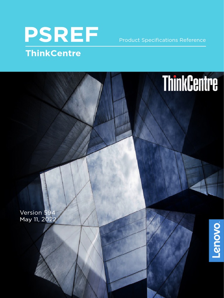 Folleto b2 - Especificaciones de Los Equipos Lenovo - Psref | PDF | Usb ...