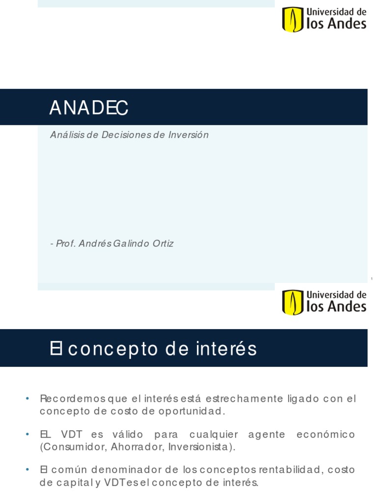 Interés Simple y Compuesto Explicado | PDF | Interés | Interés compuesto