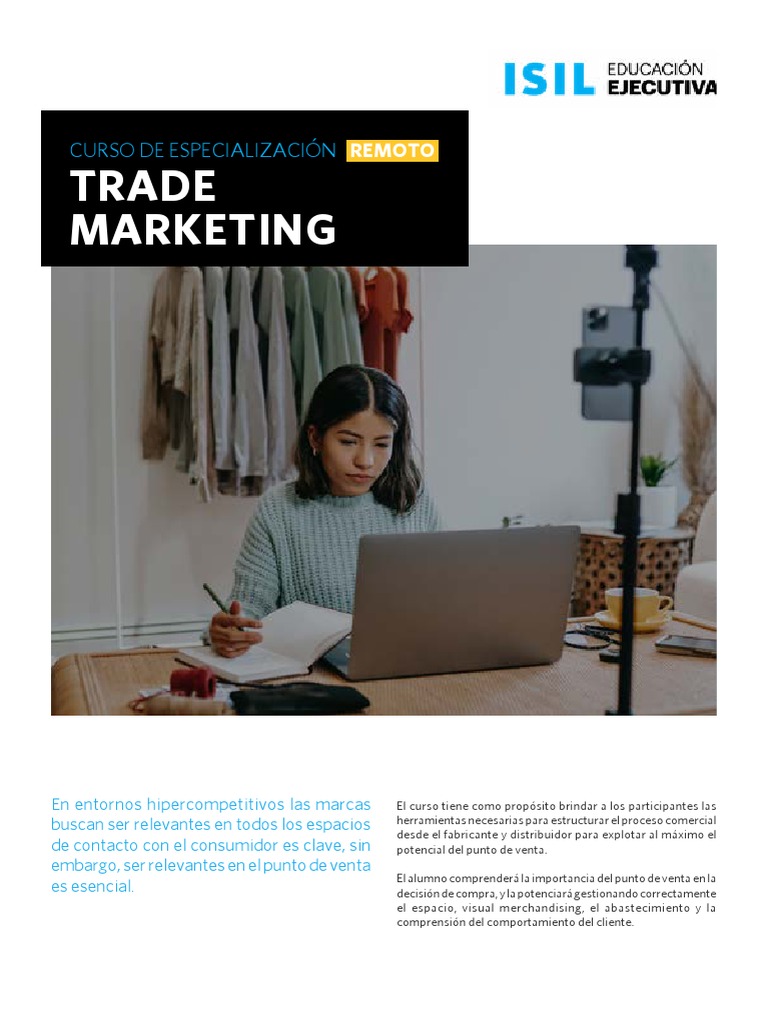 CC Trade Marketing | PDF | Marketing | Comunicación
