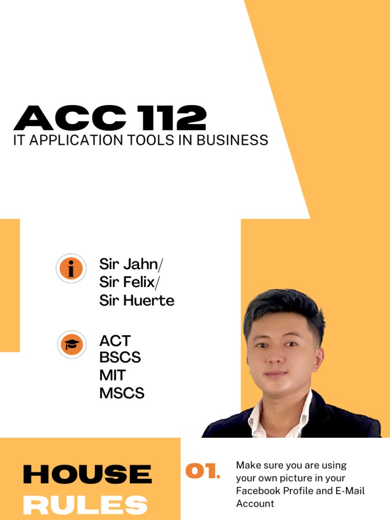 ACC 112 Midterm 1 | PDF