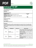 CUPRAVIT Ficha Tecnica 2024 2 | PDF | Plantas | Botánica