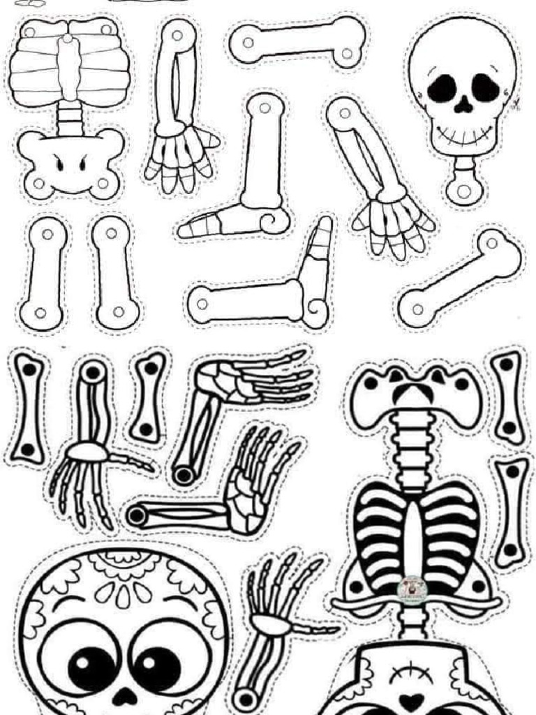 Formato Calacas | PDF