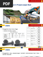 Cara Pemasangan Anchor (Angkur) - Chemical Anchor Indonesia | PDF