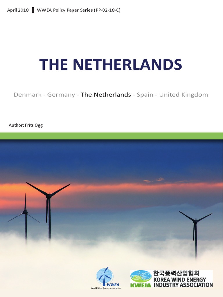 Regulation of Wind Turbines | PDF | Environmental Impact Assessment ...