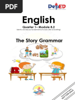 Reading Lesson Plan Fuller Approach | PDF | Vocabulary | Syntax